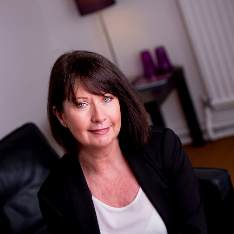 About the therapist - All About People